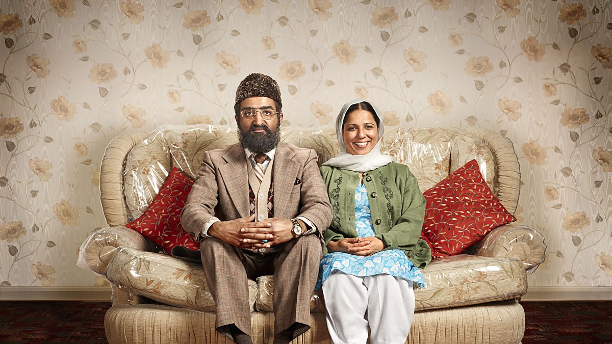 BBC Radio Derby - Andy Potter, Adil Ray from BBC One comedy Citizen ...