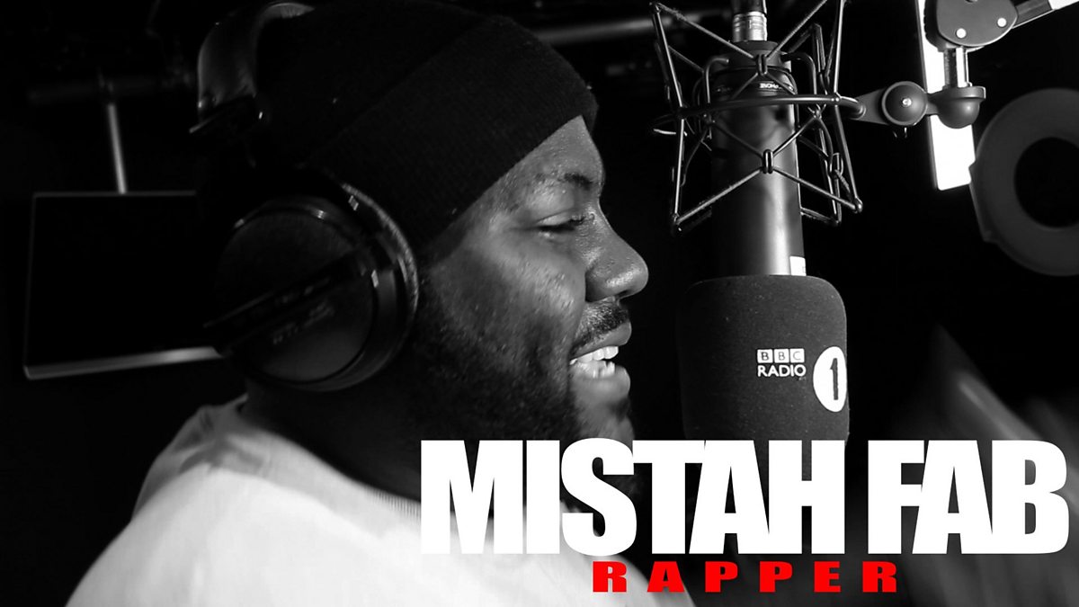BBC Radio 1 - 1Xtra's Rap Show with Charlie Sloth, Fire from Mistah FAB, Mistah F.A.B. - Fire in ...