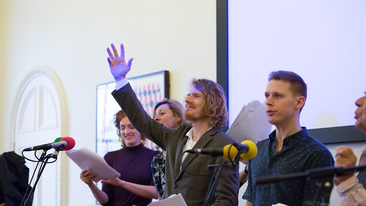 BBC Radio 4 - Drama on 4, The City of Tomorrow, The Making of The City ...