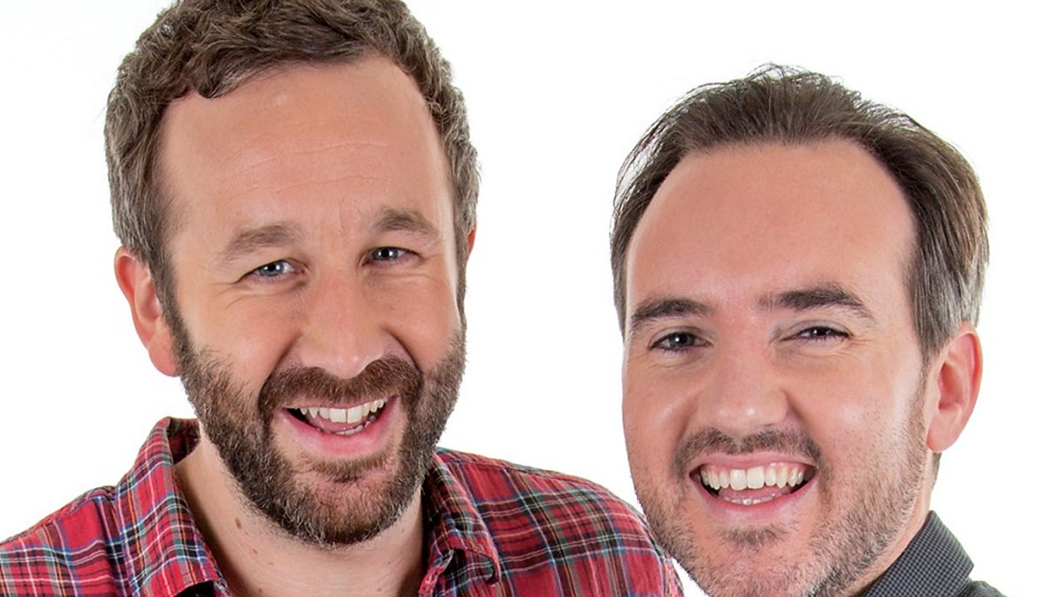 BBC Radio Derby - Andy Potter, Adil Ray from BBC One comedy Citizen ...