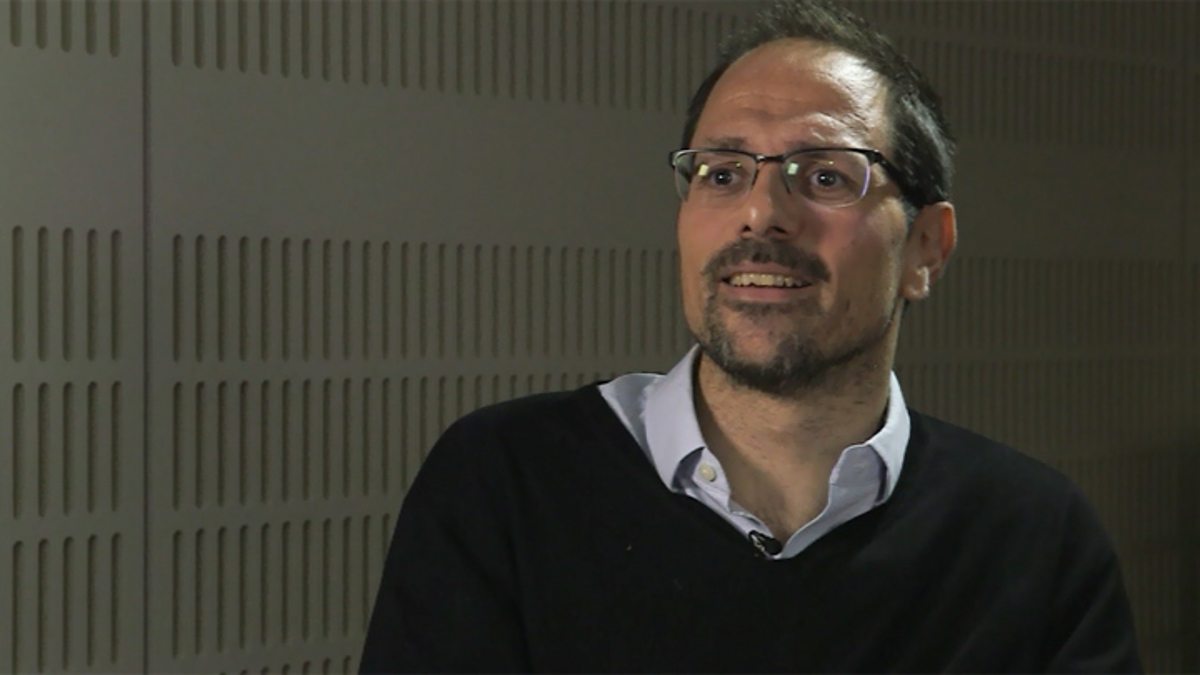 BBC - History of the BBC, Andrew Cohen interview 2 - Horizon 50