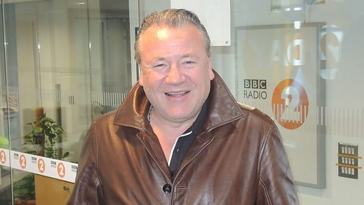 BBC Radio 2 - Simon Mayo Drivetime, Ray Winstone, Ray Winstone joins ...