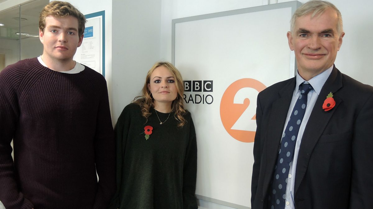 BBC Radio 2 - Steve Wright in the Afternoon, Paul Rodgers, the stars of ...