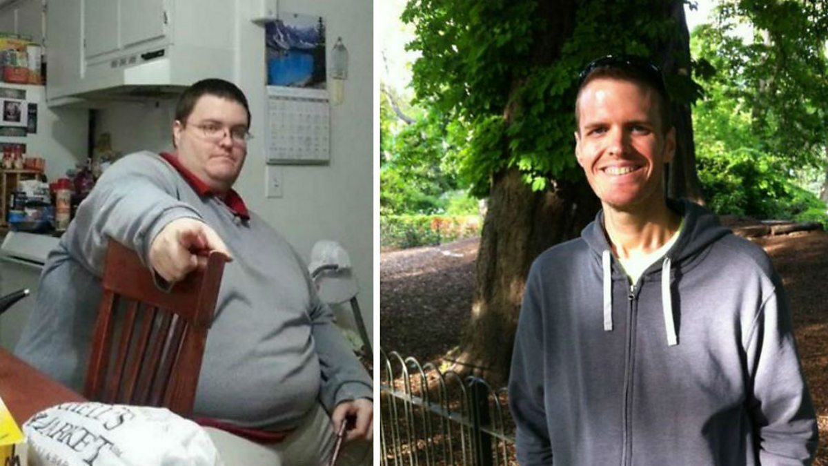 BBC Radio 5 Live - 5 Live In Short, From 45 stone alcoholic... to 17 ...