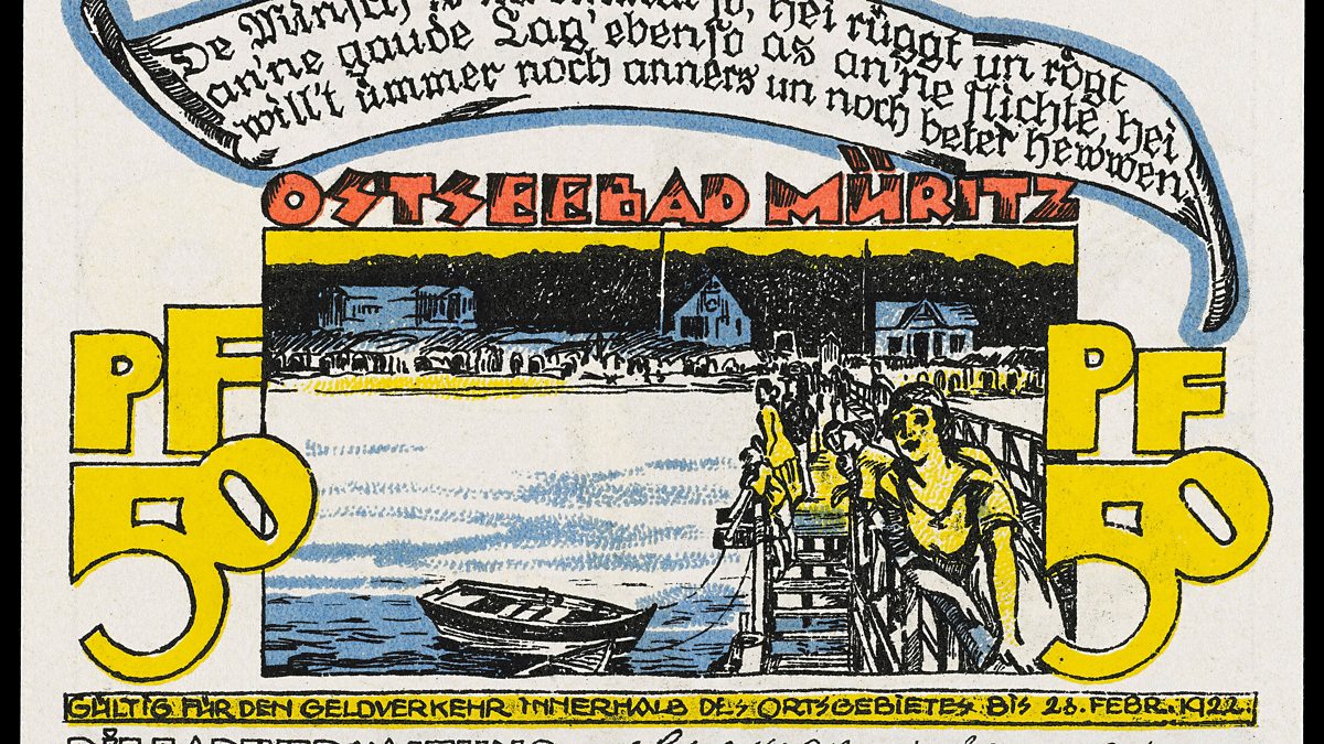 BBC Radio 4 - Germany: Memories of a Nation - Emergency money ...