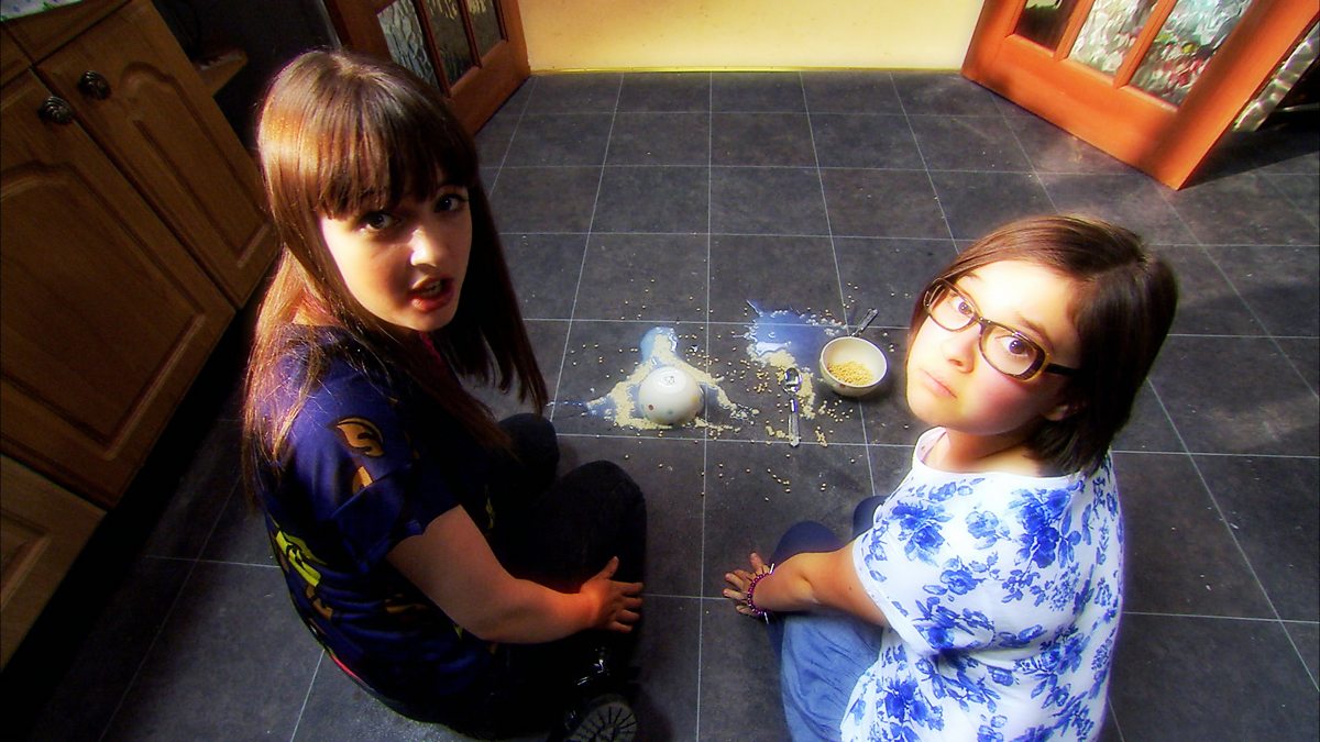 Millie Inbetween - Series 1: 6. Moving Day - BBC iPlayer