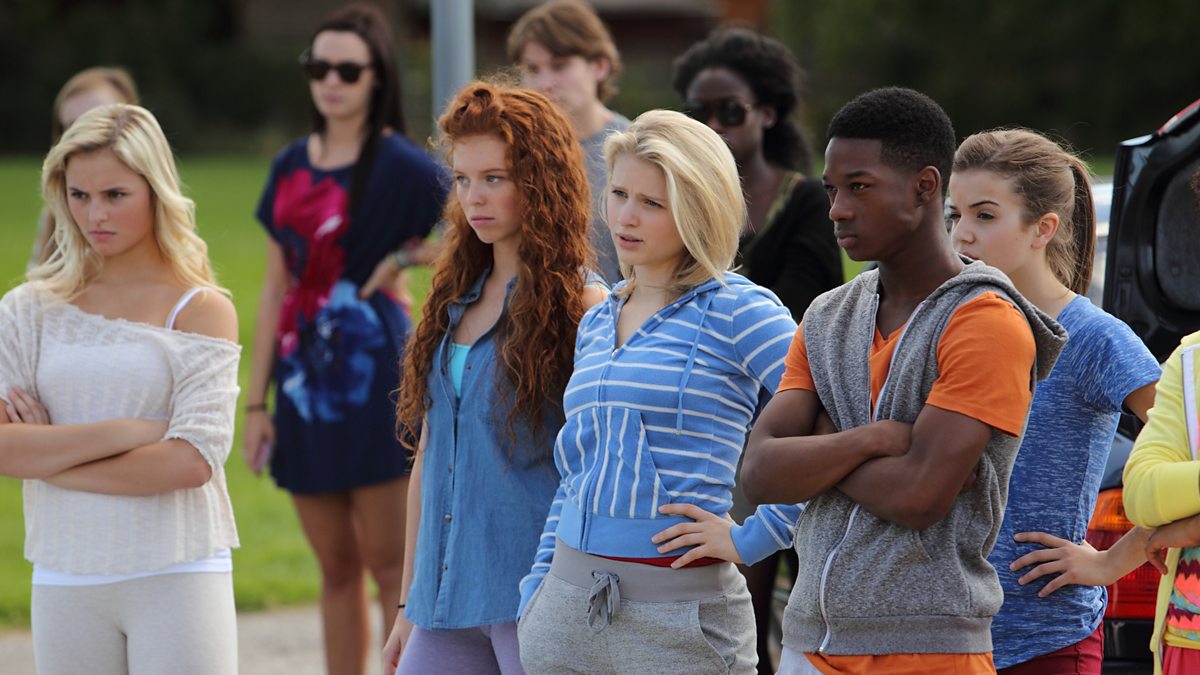 The Next Step - Series 1: 23. Dancing in the Street - BBC iPlayer