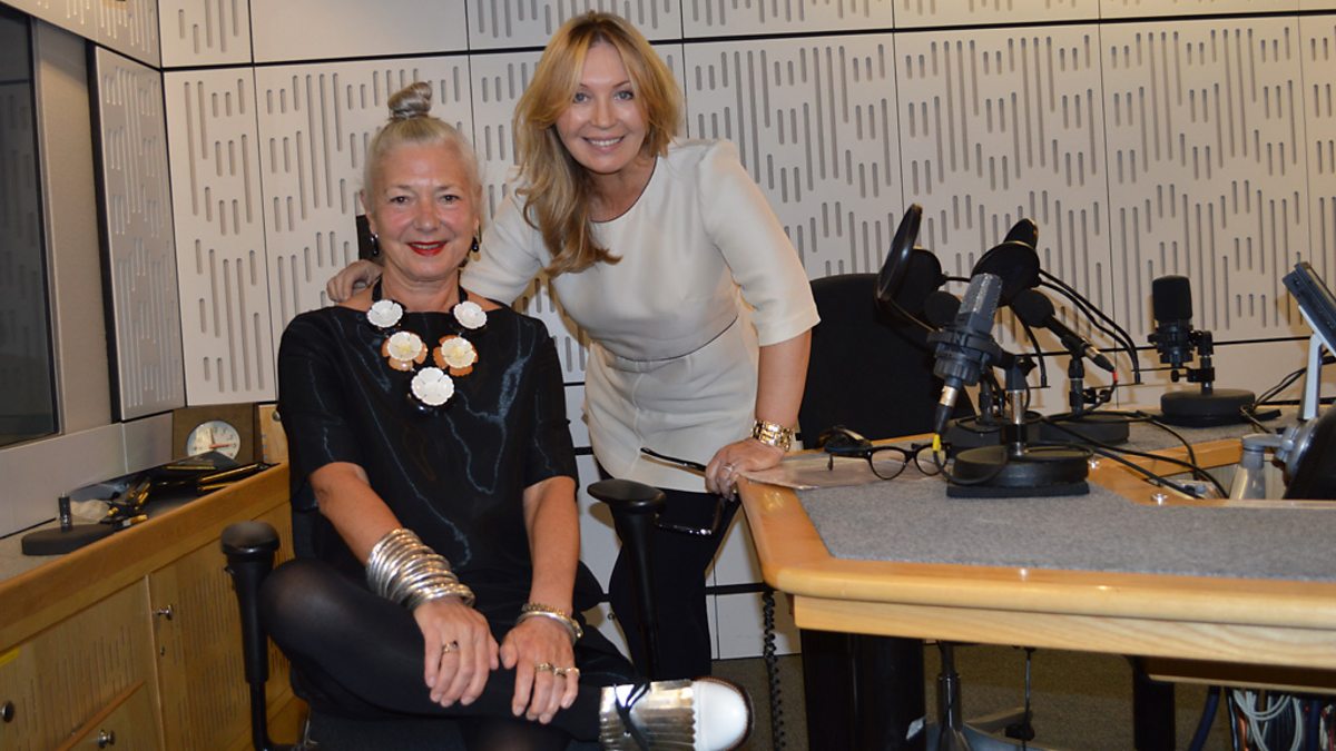 BBC Radio 4 - Desert Island Discs, Wendy Dagworthy, Wendy Dagworthy ...