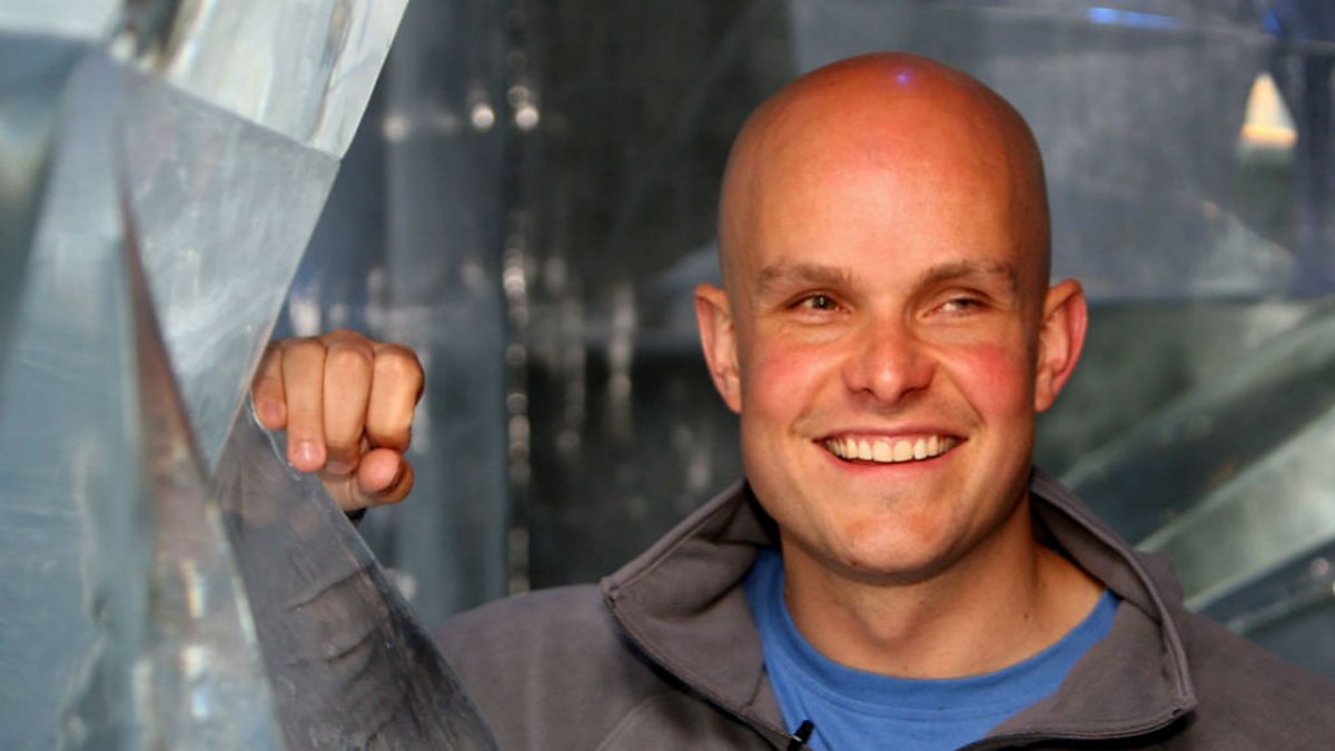 BBC Radio 5 Live - 5 Live In Short, Adventurer Mark Pollock: I was ...