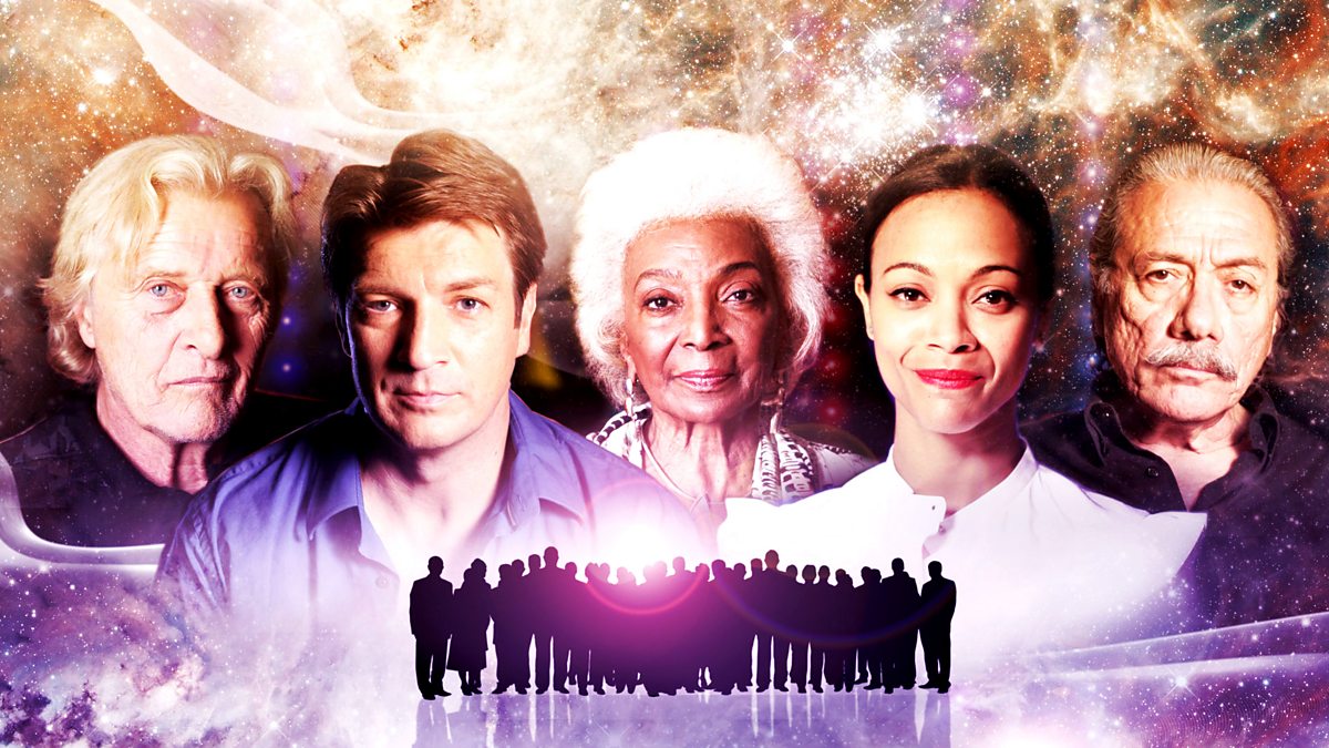 BBC - Science Fiction Season - Watch on Red Button