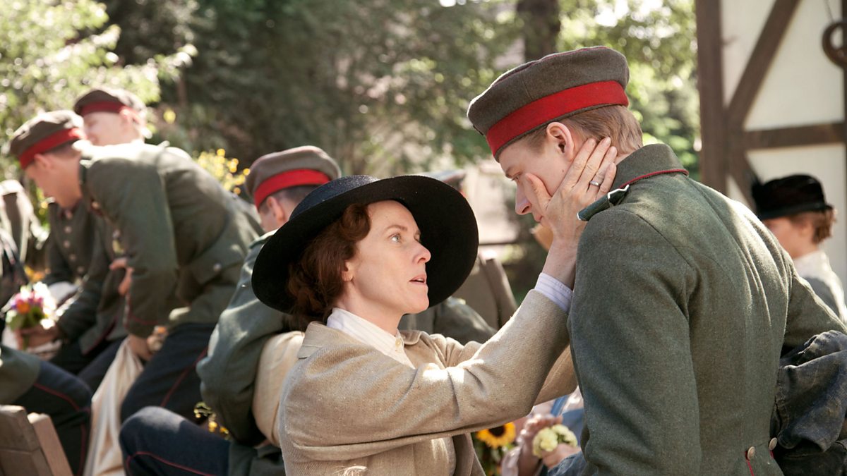 BBC One - The Passing Bells - Susan Lang