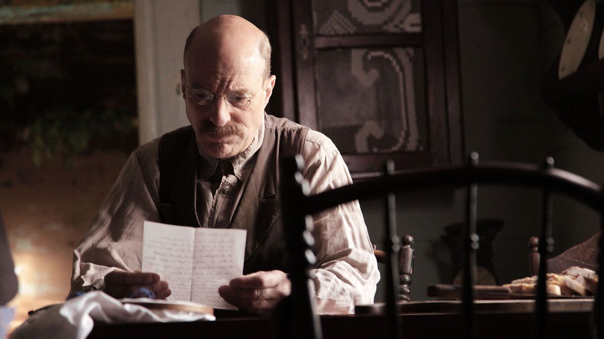 BBC One - The Passing Bells - William Lang