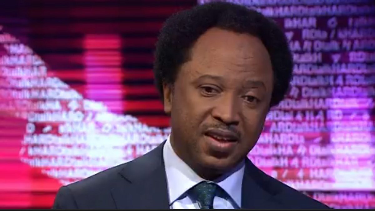 BBC World Service - The Interview, Nigerian Human Rights Activist ...