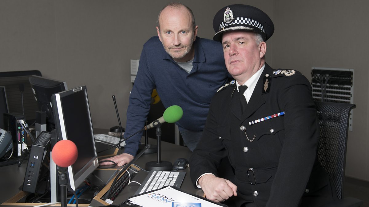 BBC Scotland - Scot Squad, Series 1, Episode 1