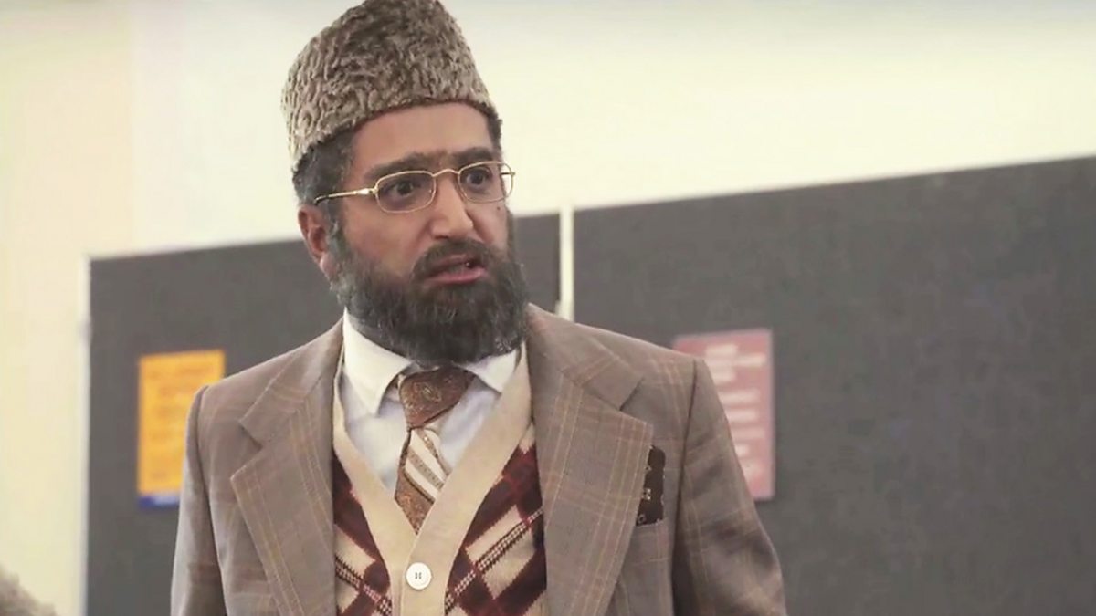 BBC One - Citizen Khan, Series 3, Naani's Return, Where's Naani?