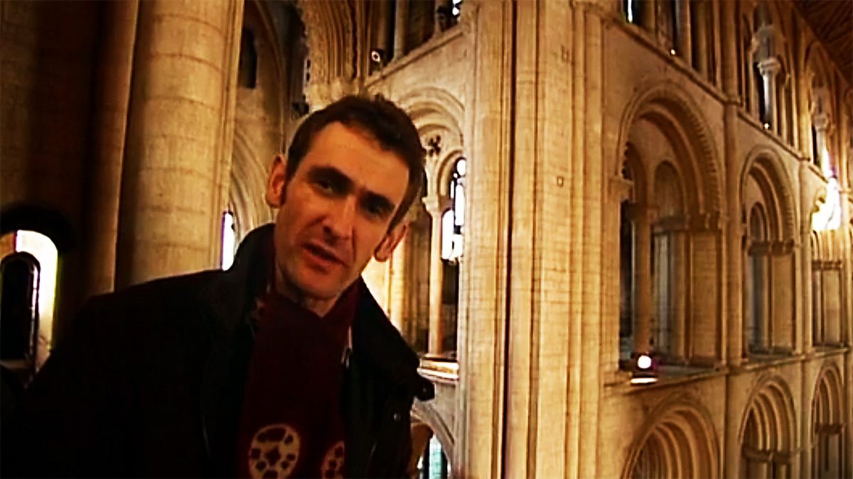 BBC Four - How to Build a Cathedral, Jon Cannon visits Wells Cathedral ...