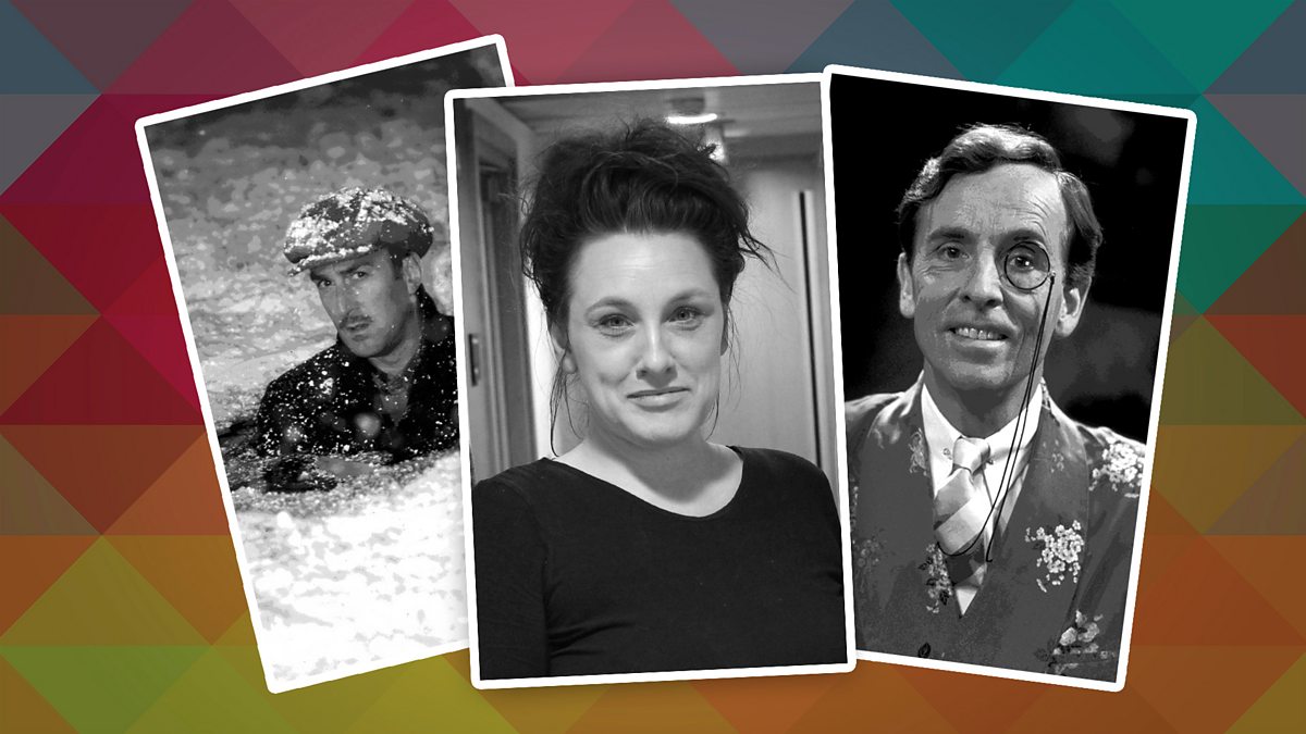 BBC Radio 4 - The Frequency of Laughter: A History of Radio Comedy ...