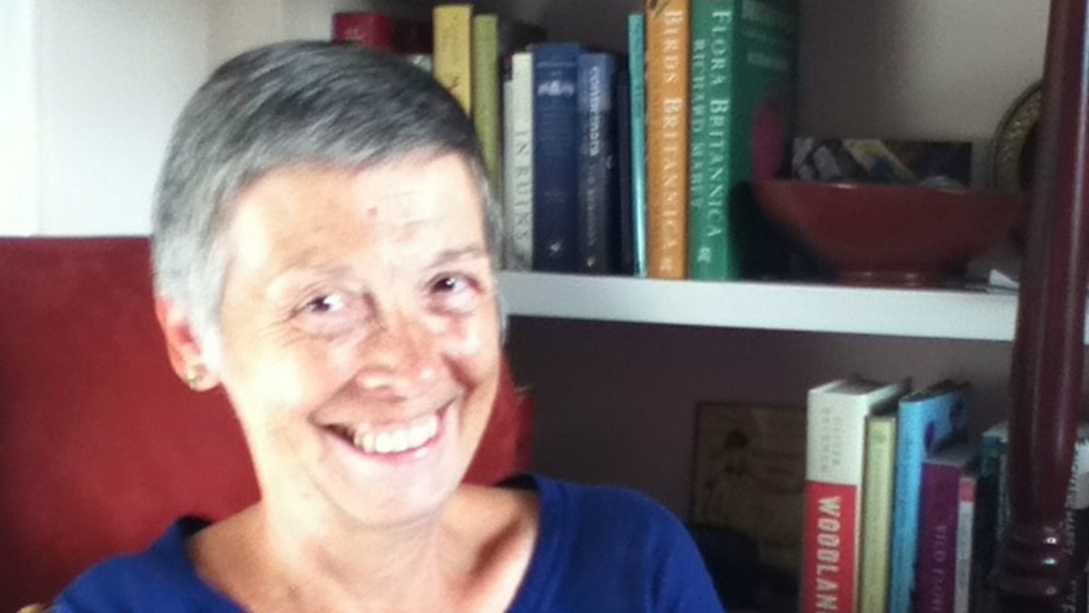 BBC Radio 4 - World at One, 31/10/2014, Samuel Johnson Prize: Alison Light