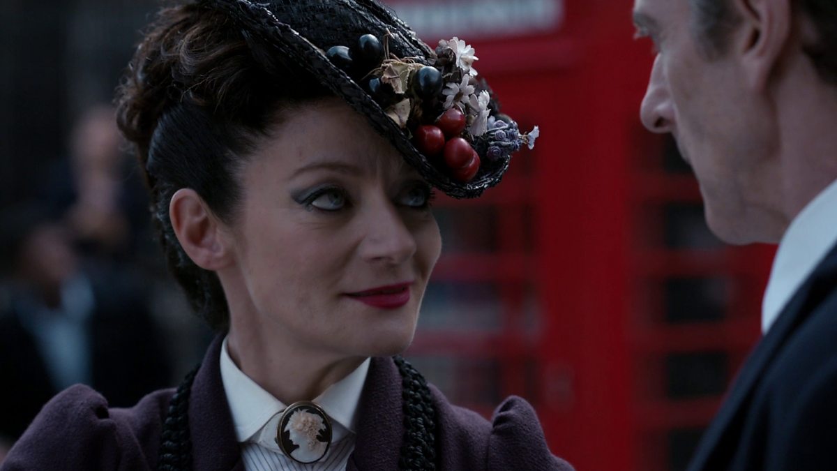BBC One - Missy – short for Mistress. - Doctor Who - The Many Faces of ...