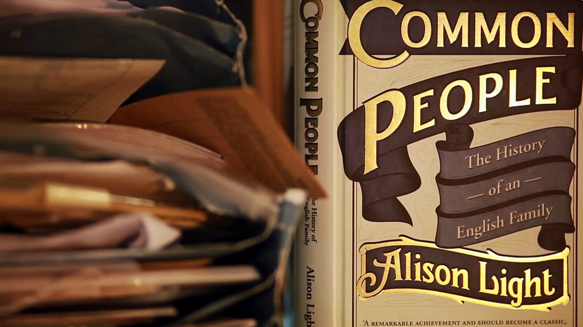 BBC Four - The Samuel Johnson Prize for Non-Fiction, Common People by ...