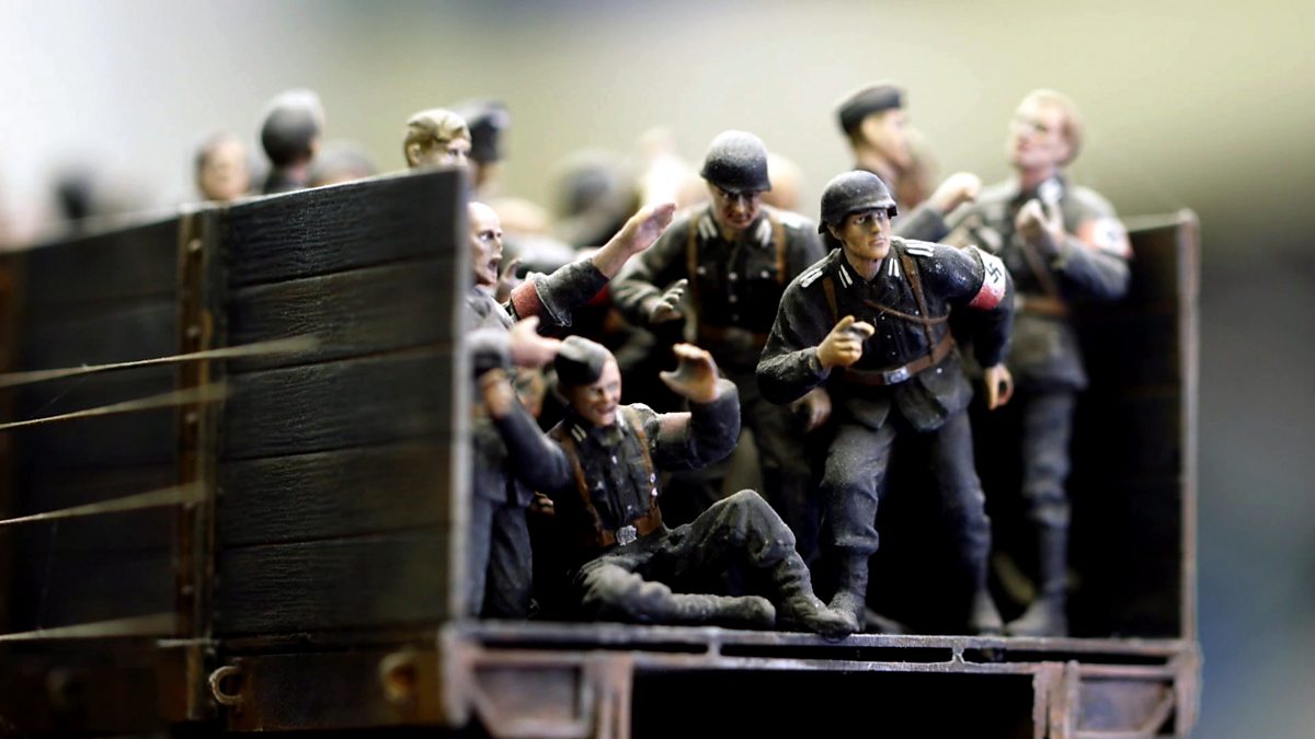 BBC Four - What Do Artists Do All Day?, Jake and Dinos Chapman ...