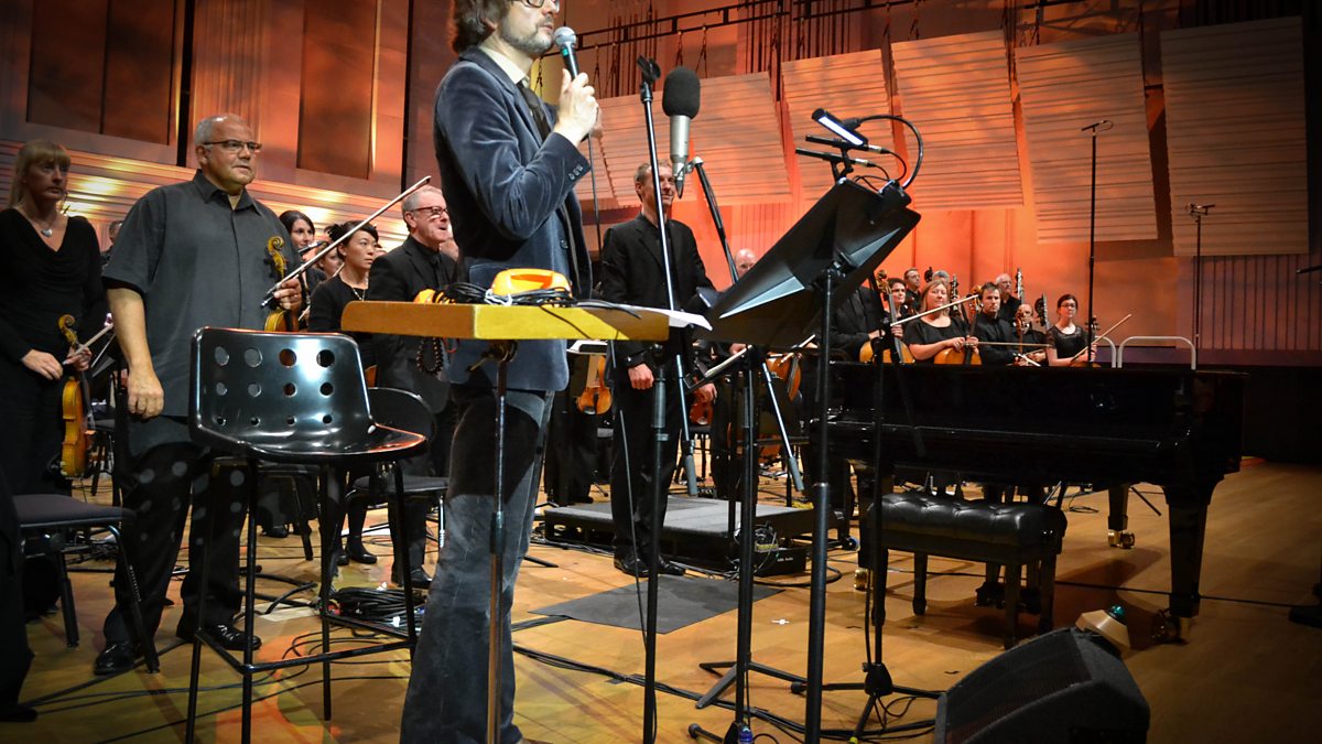 BBC - BBC Philharmonic, Wireless Nights on BBC Radio 4 - Wireless ...