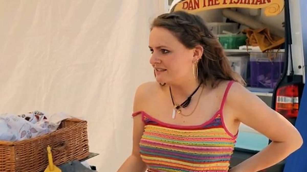 BBC Three - Life Is Toff, Cheese, Brand Fulford makes its debut