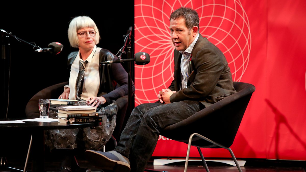 BBC Radio 3 - Free Thinking, 2014 Festival, Knowing Your Enemy: Andrey ...