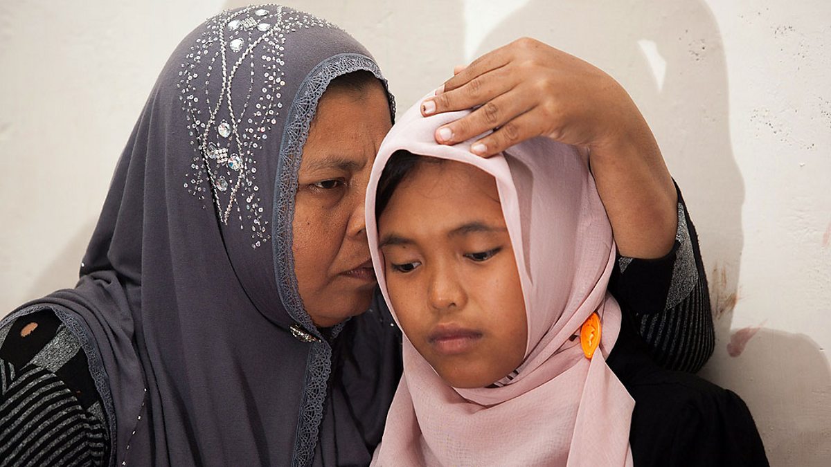 BBC World Service - Outlook, Lost and Found: Tsunami Children