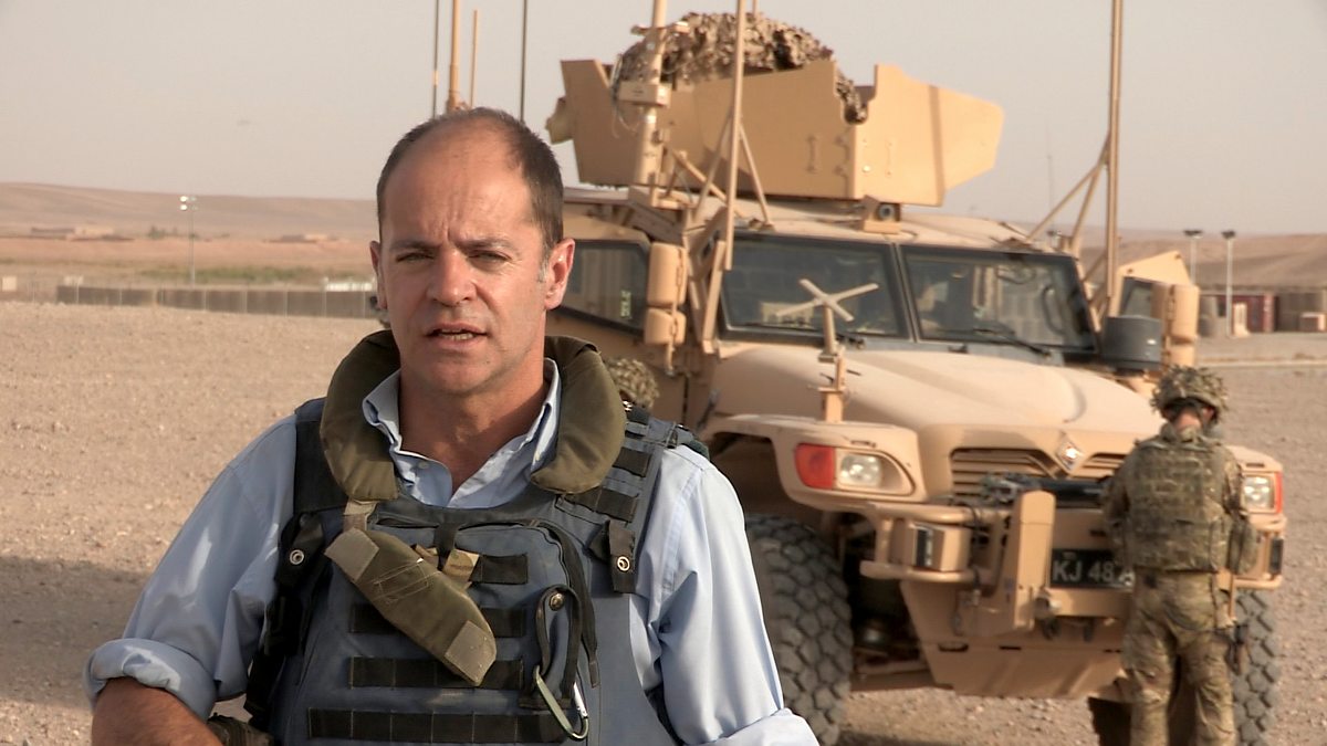 BBC One - The Welsh Cavalry: Last Tour of Afghanistan