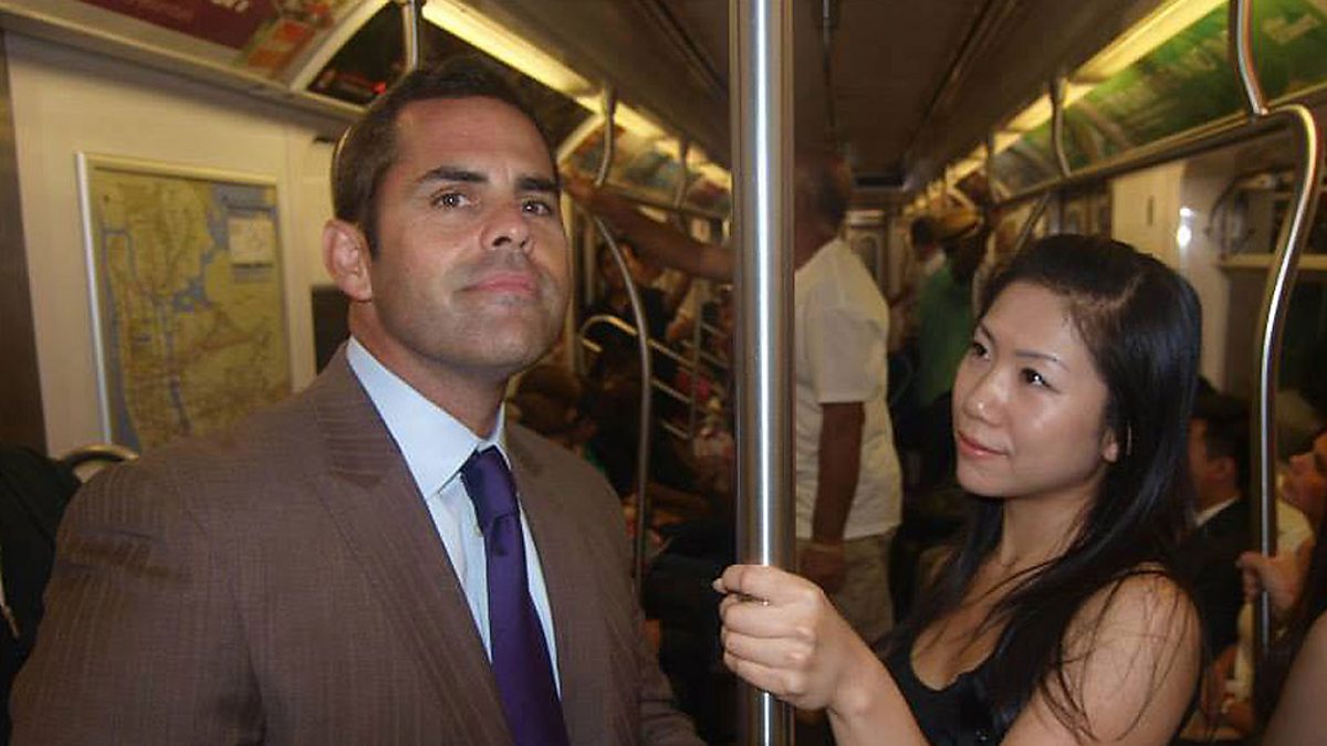 BBC World Service - Outlook, Subway Romeo or the creepiest man in New York?