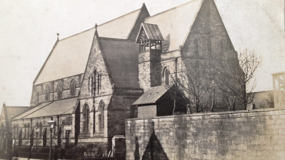 BBC - World War One At Home, St. Matthews Church, Burnley: The Burnley ...
