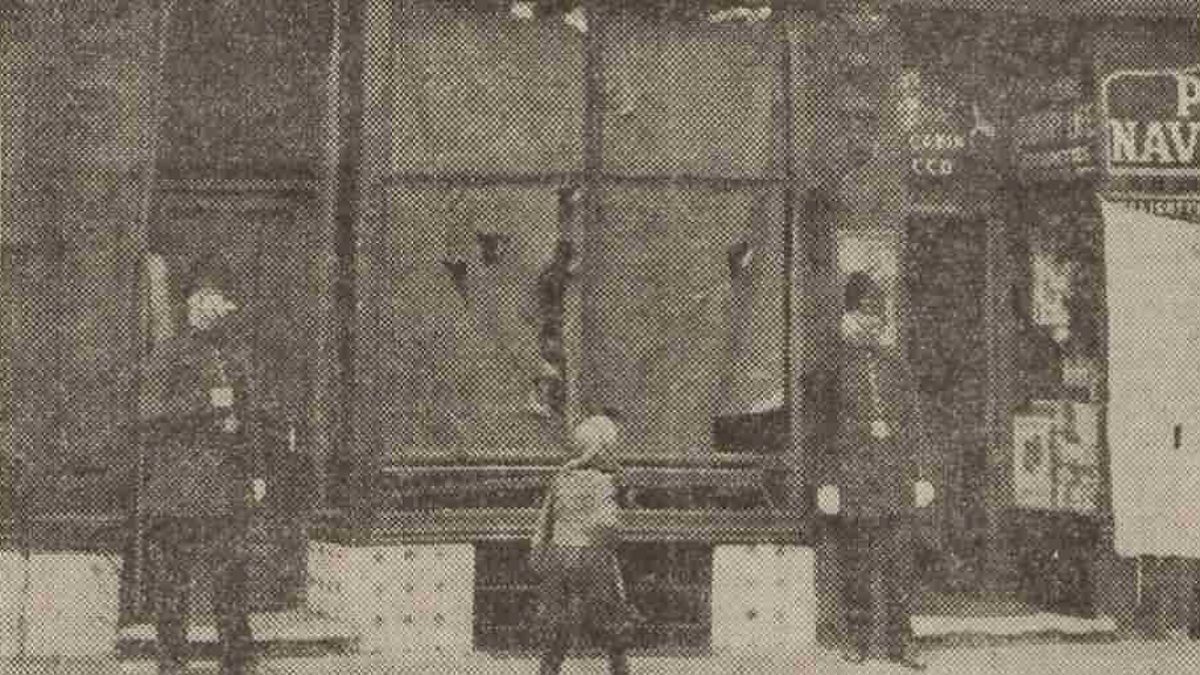 BBC - World War One At Home, Salford, Greater Manchester: Anti-German Riots