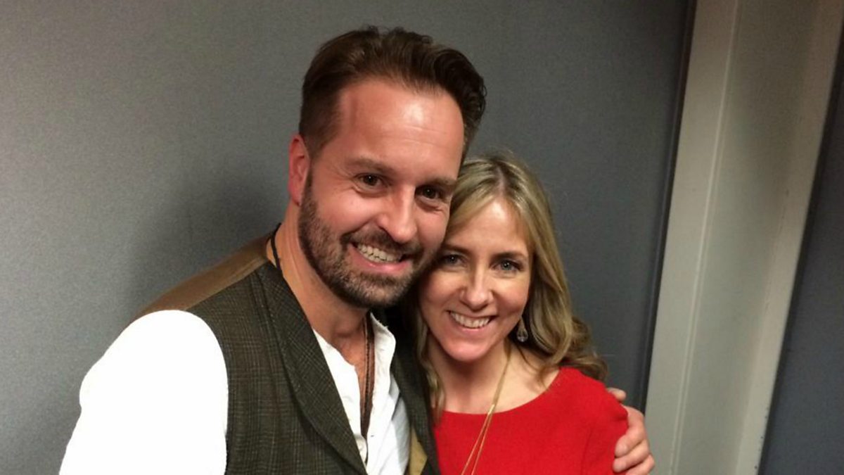 BBC Radio Wales - Eleri Siôn, Alfie Boe: Romance, Roses and Nudity