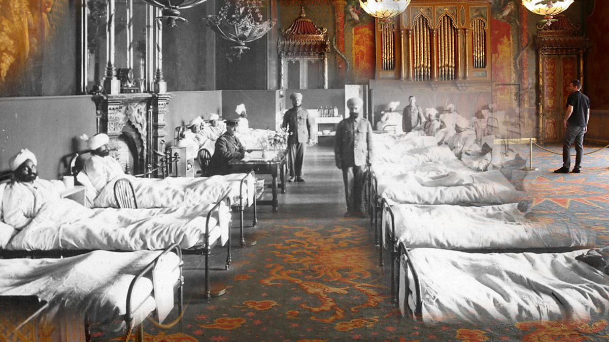 BBC World Service - The Documentary, The Ghostly Voices of World War One