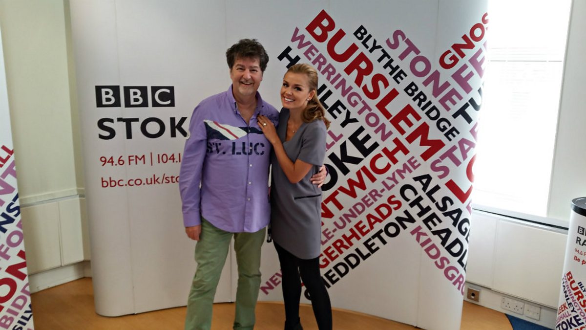 BBC Radio Stoke - James Watt on BBC Radio Stoke, Photos from the James Watt show on BBC Radio ...