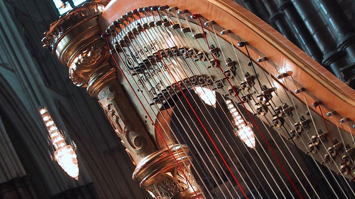 BBC Radio Cymru - Pigion yr Ŵyl Cerdd Dant