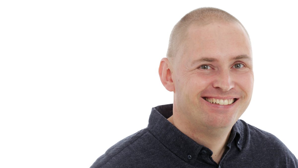 BBC Hereford & Worcester - Ian Spence