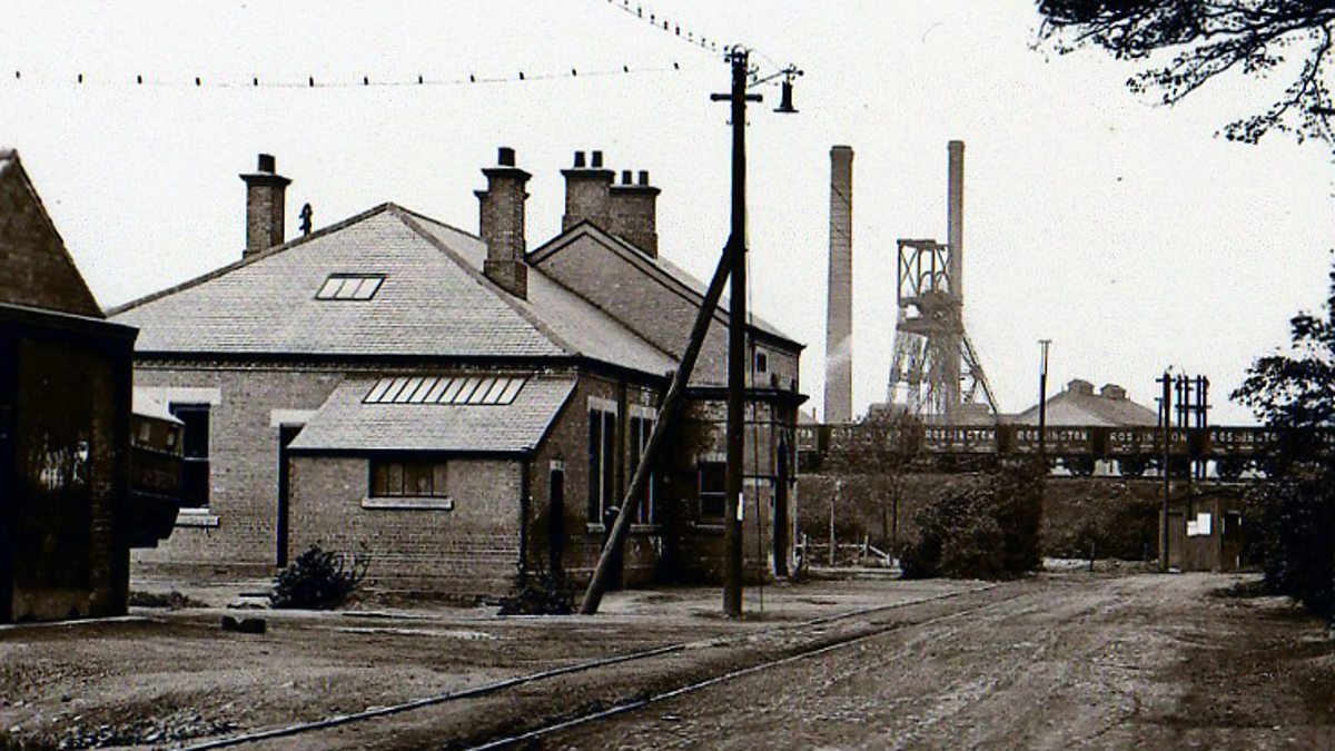 BBC - World War One At Home, Rossington Colliery, Doncaster: Testing Bombs