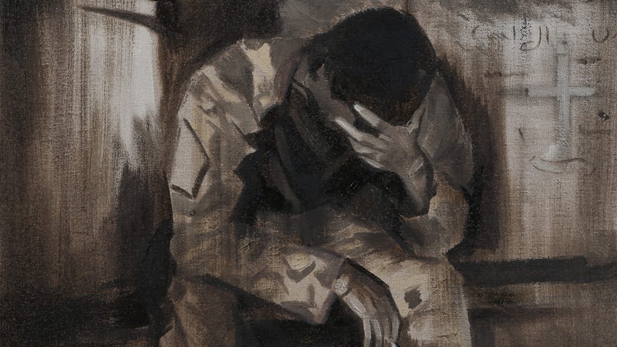 BBC Radio 4 - Midweek, Work by war artist Arabella Dorman - The Dance