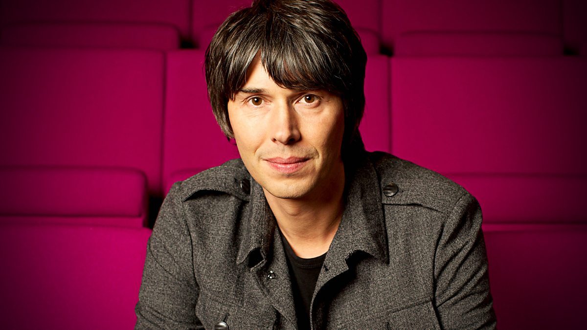 BBC Four - Brian Cox: Space, Time & Videotape