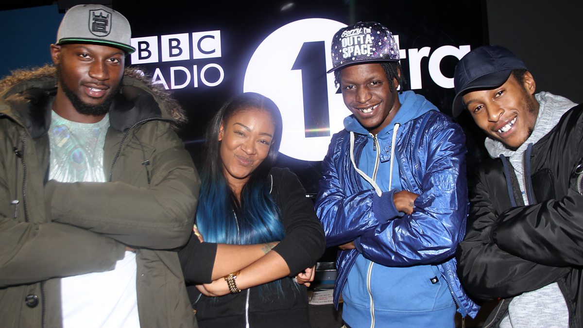 BBC Radio 1Xtra - Sian Anderson, Section & Wiley, Section as Sian's ...