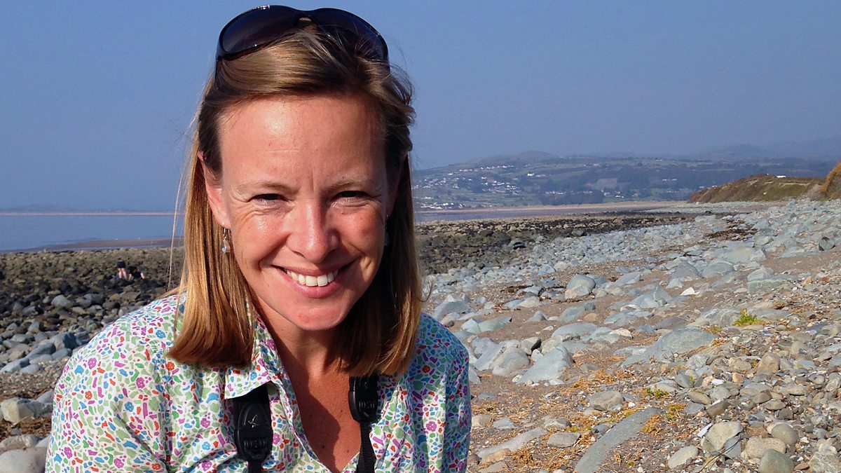 BBC Two - Coast - Miranda Krestovnikoff