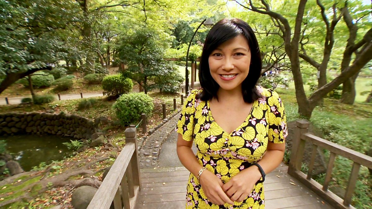 BBC News - The Travel Show, 25/10/2014 GMT