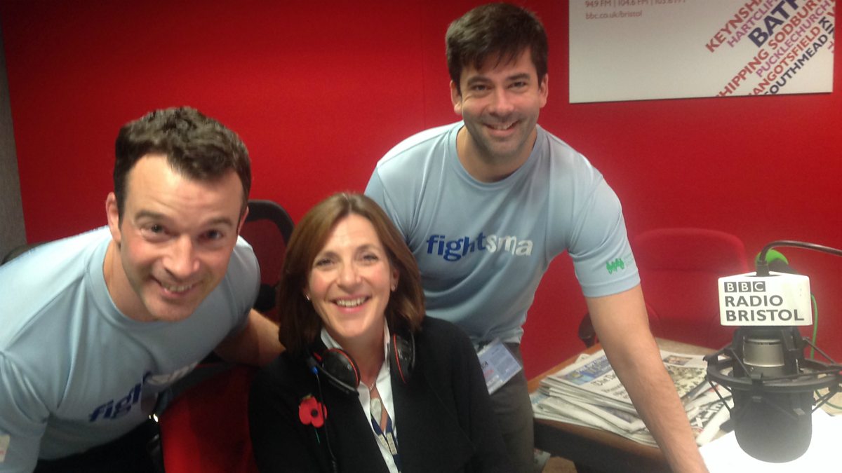 BBC Radio Bristol - Saturday Breakfast with Ali Vowles, 01/11/2014 ...