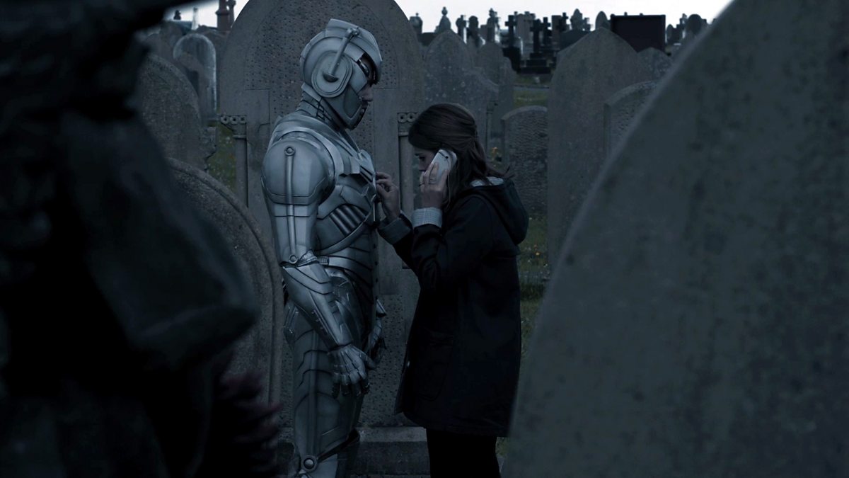 BBC One - Death in Heaven - Doctor Who, Series 8, Death in Heaven ...