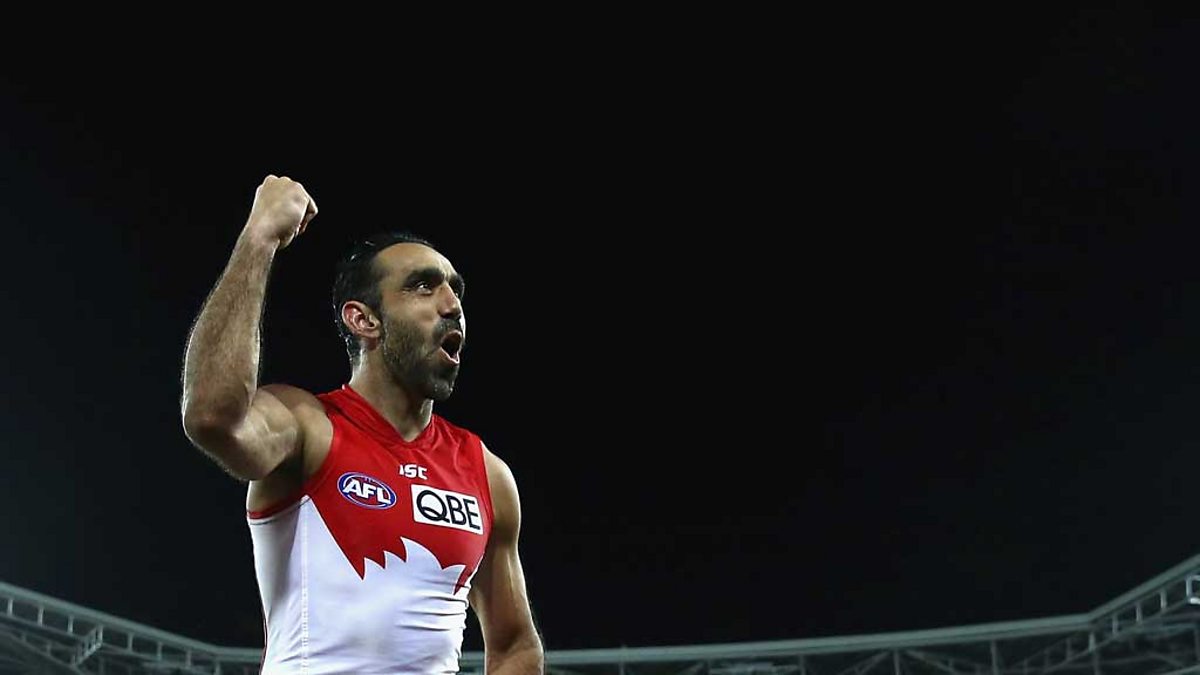 BBC World Service - The Interview, Extra Time: Australian Rules ...