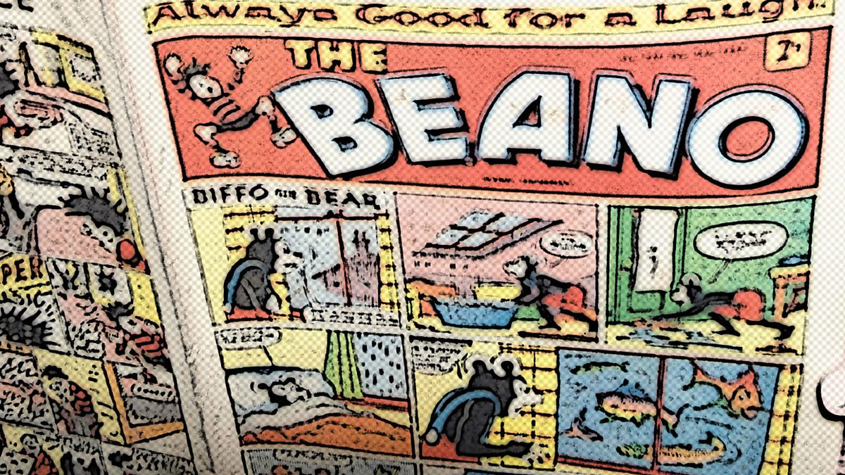 BBC Radio Bristol - Joe Lemer, The editor of the Beano - Craig Graham ...