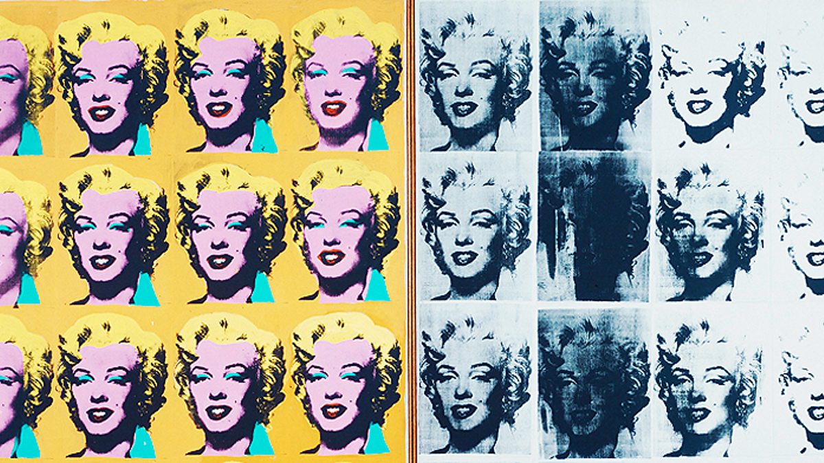 BBC Arts - BBC Arts - Pop Art