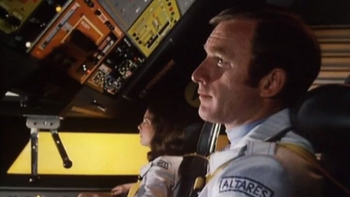 BBC Four - The Day after Tomorrow: Into Infinity, Feel the Gs